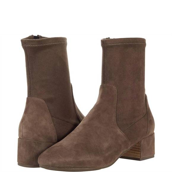 gentle souls | Shoes | New Gentle Souls Ella Boot In Almond | Poshmark